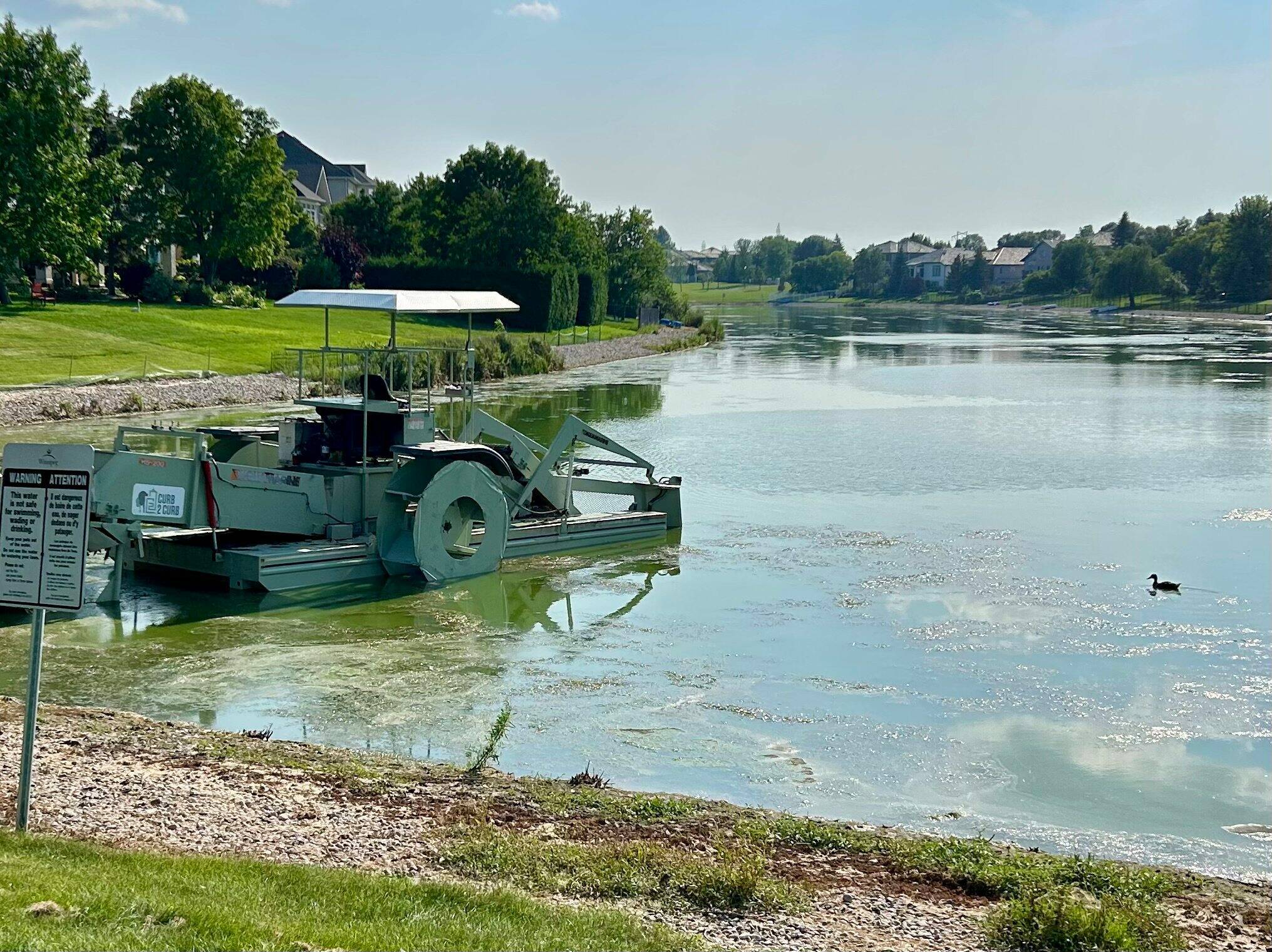 A busy summer in Whyte Ridge – Our Communities