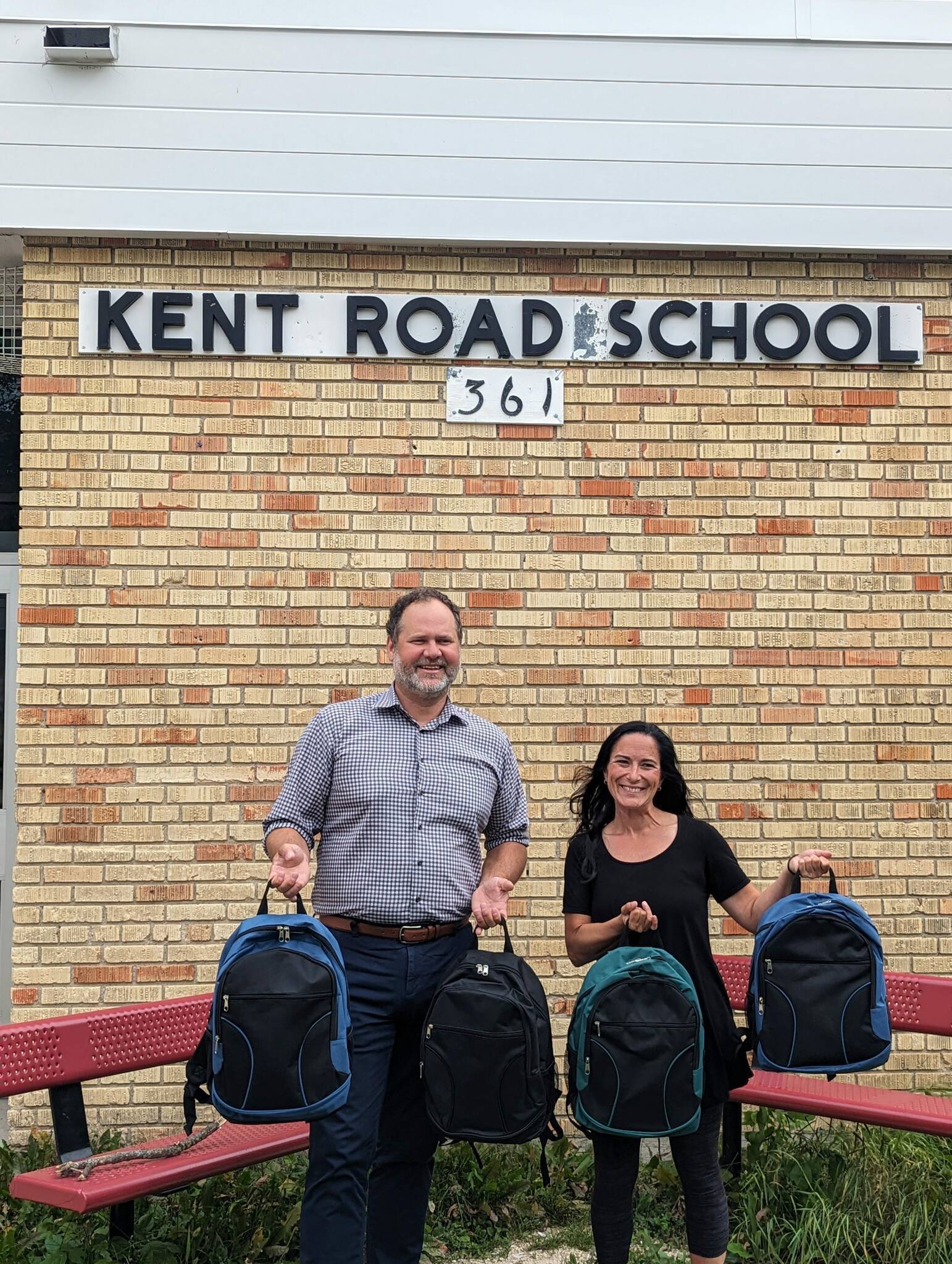 Back-to-school in Concordia – Our Communities