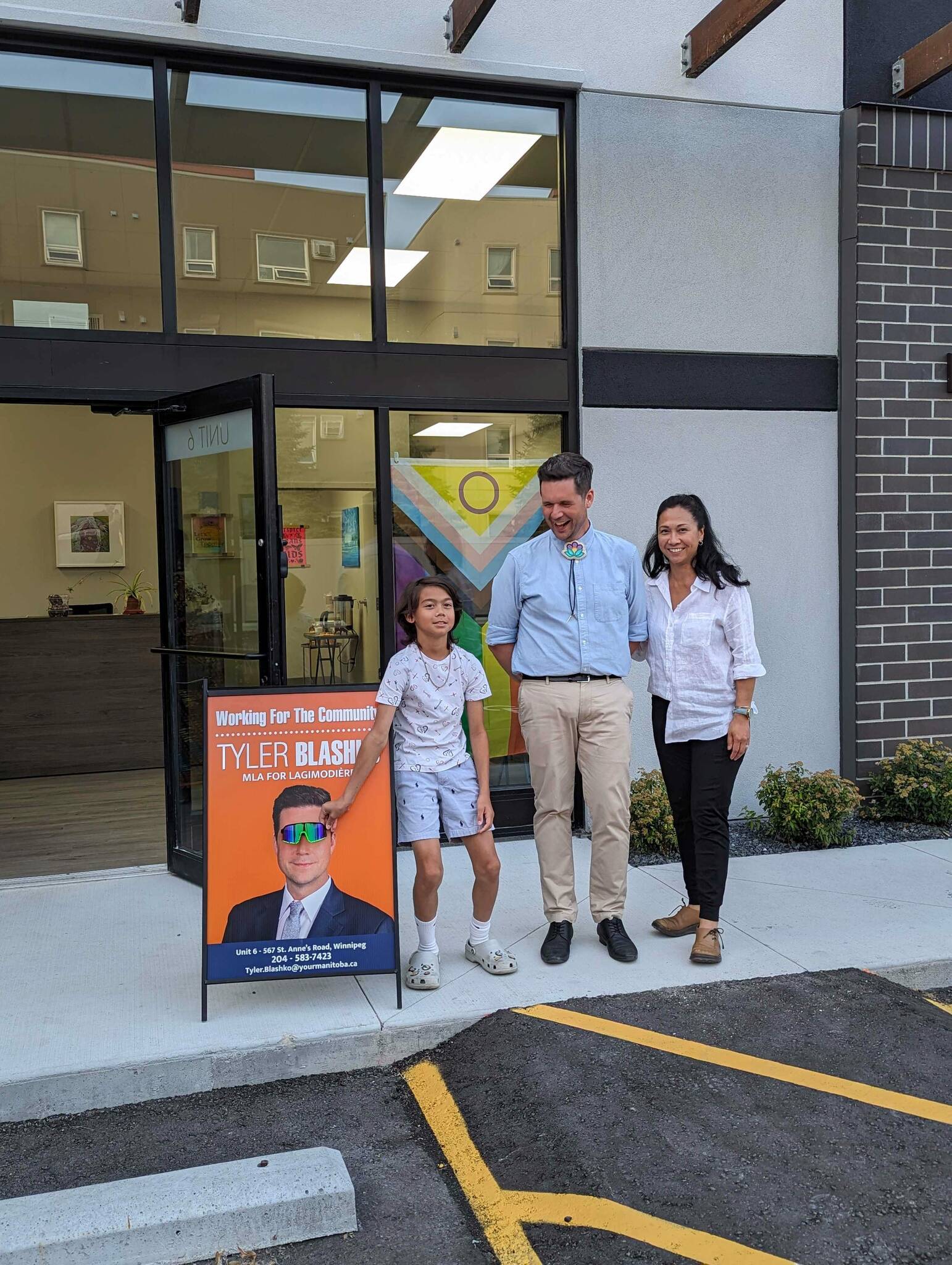 Building community, building connections – Our Communities