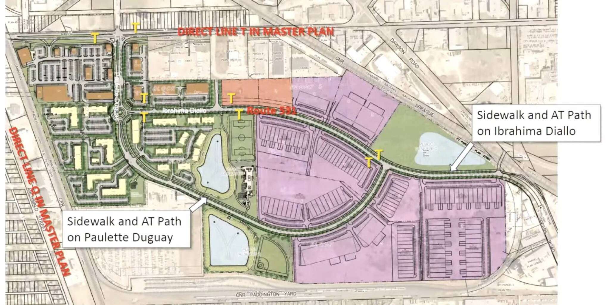Plans for former stockyards approved – Our Communities