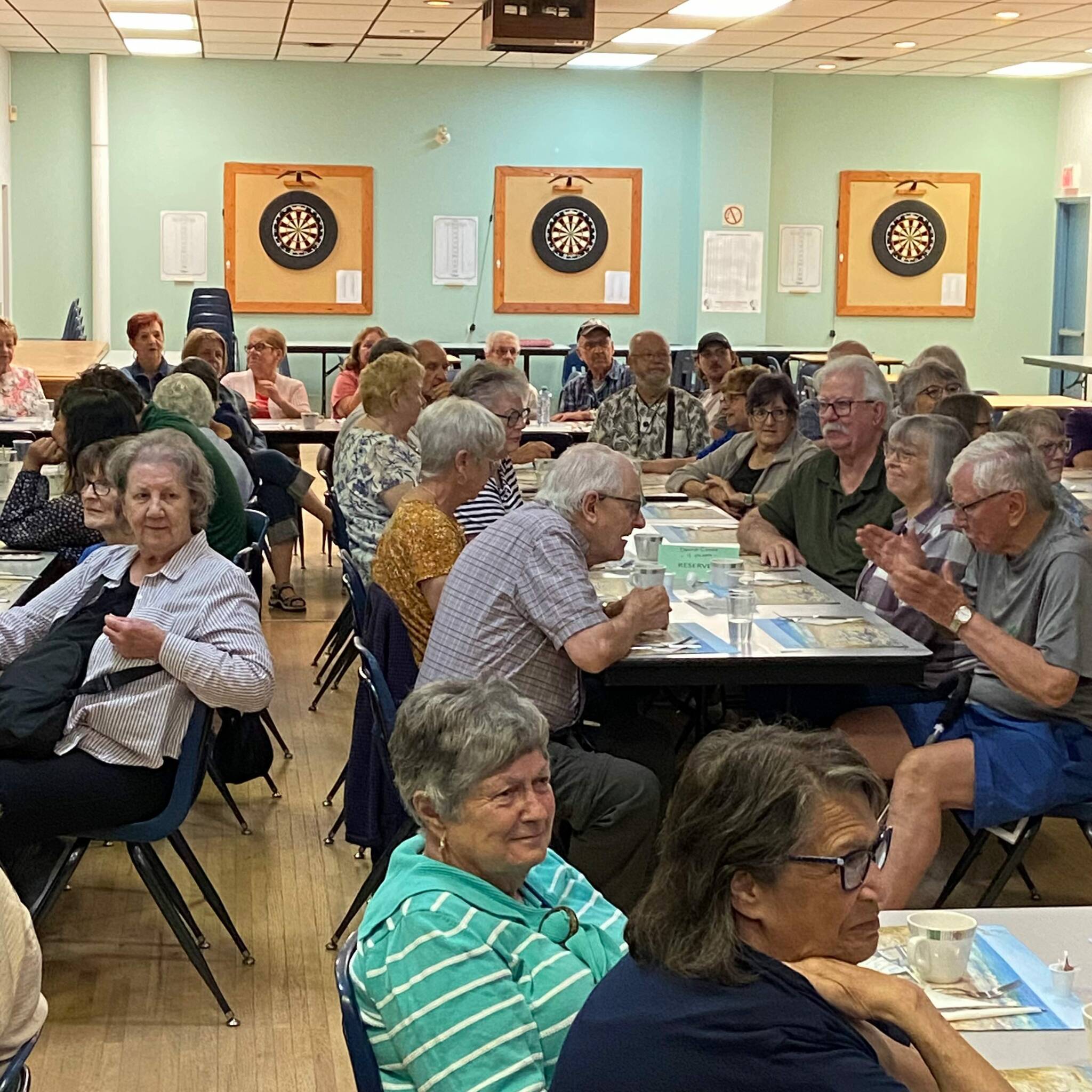 Keeping seniors connected – Our Communities