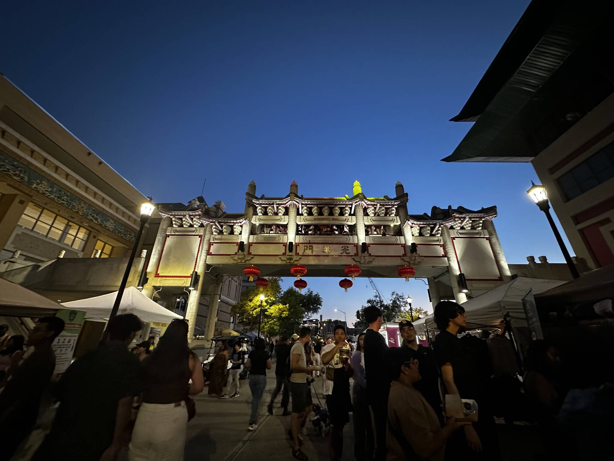 Chinatown Night Market a success once again – Our Communities