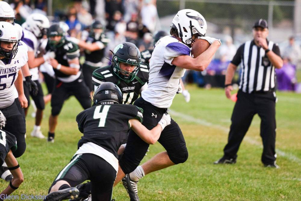 Game on for Winnipeg High School Football League – Our Communities