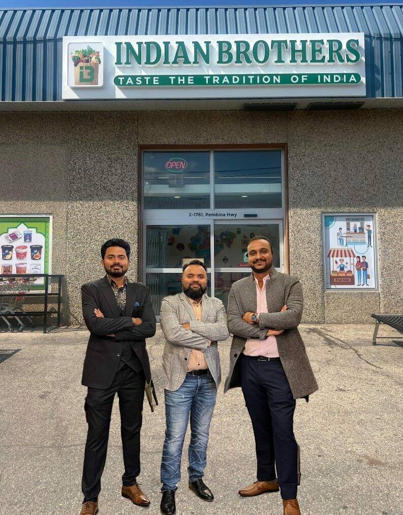 A culinary journey from India to Manitoba – Our Communities