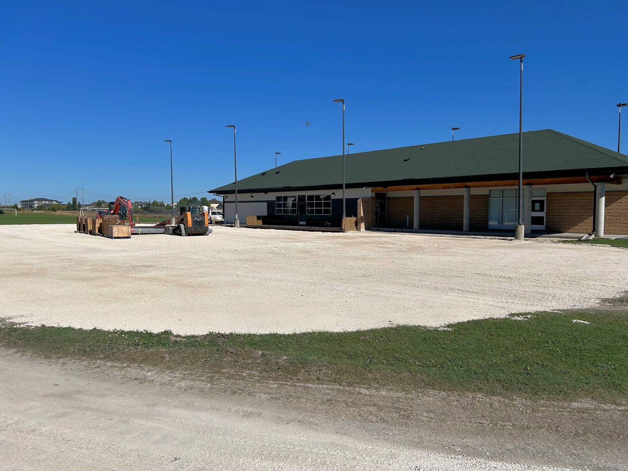 Whyte Ridge C.C. rinks get a facelift – Our Communities