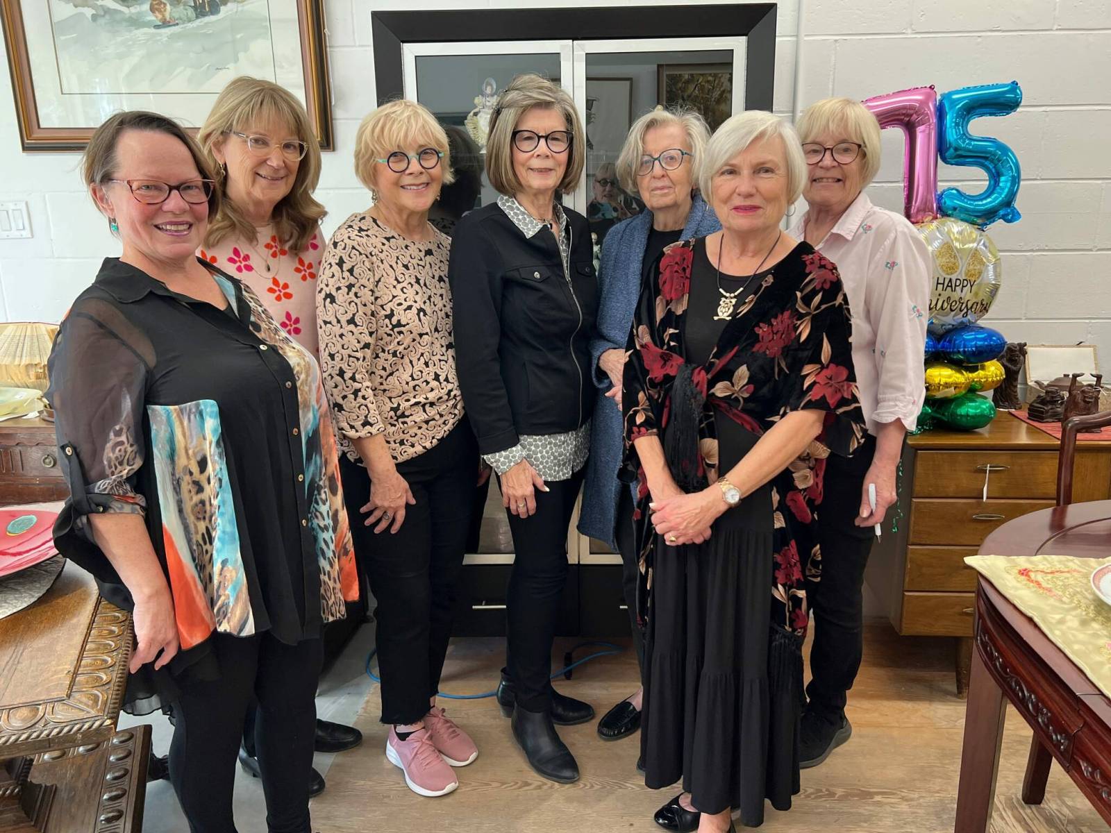 RWB volunteer committee celebrates 75 years – Our Communities