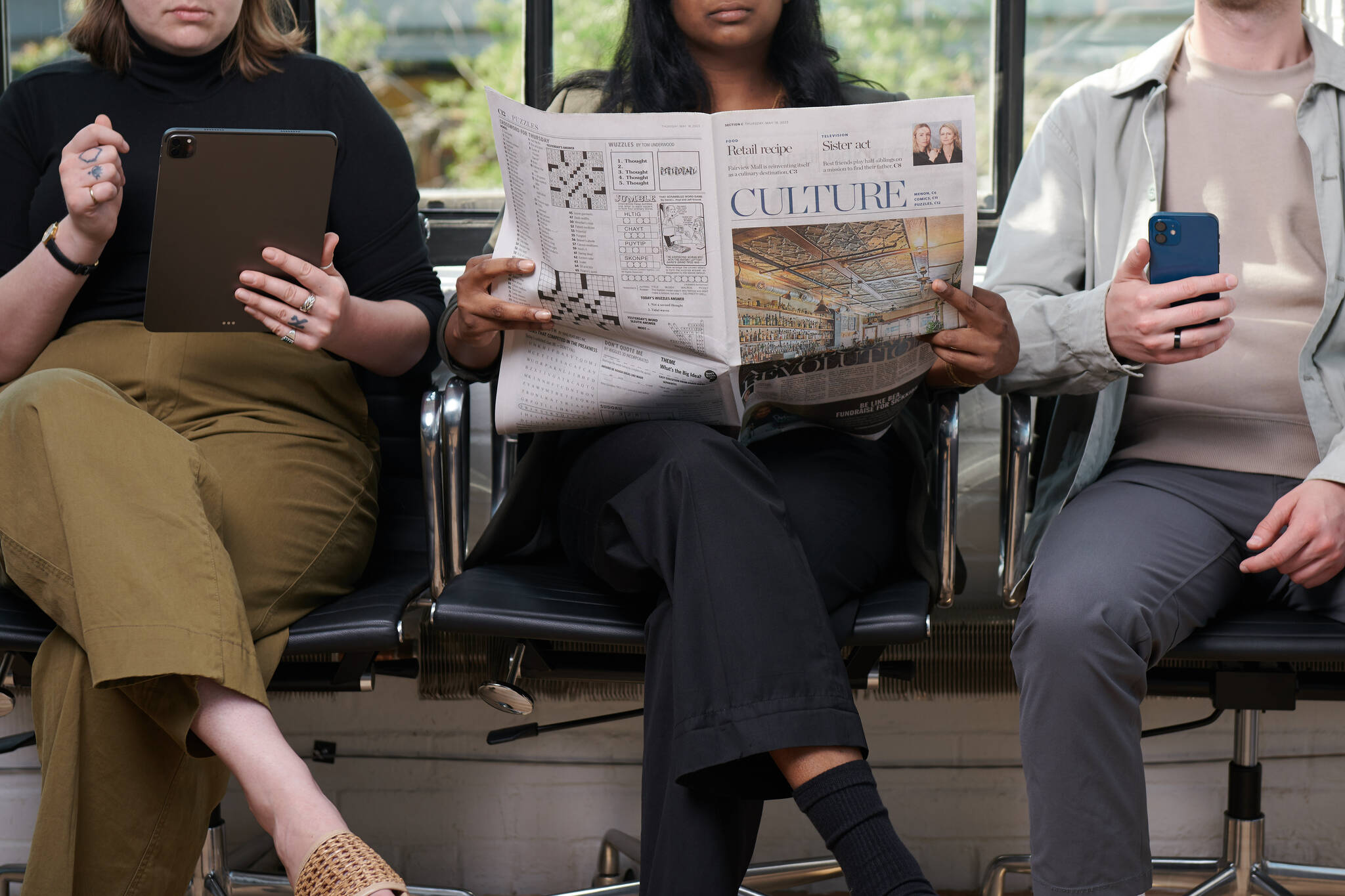 The importance of Canadian news media – Our Communities