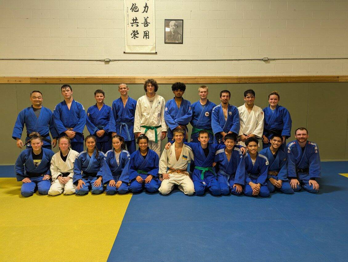 Manitoba Open attracts top judo talent – Our Communities