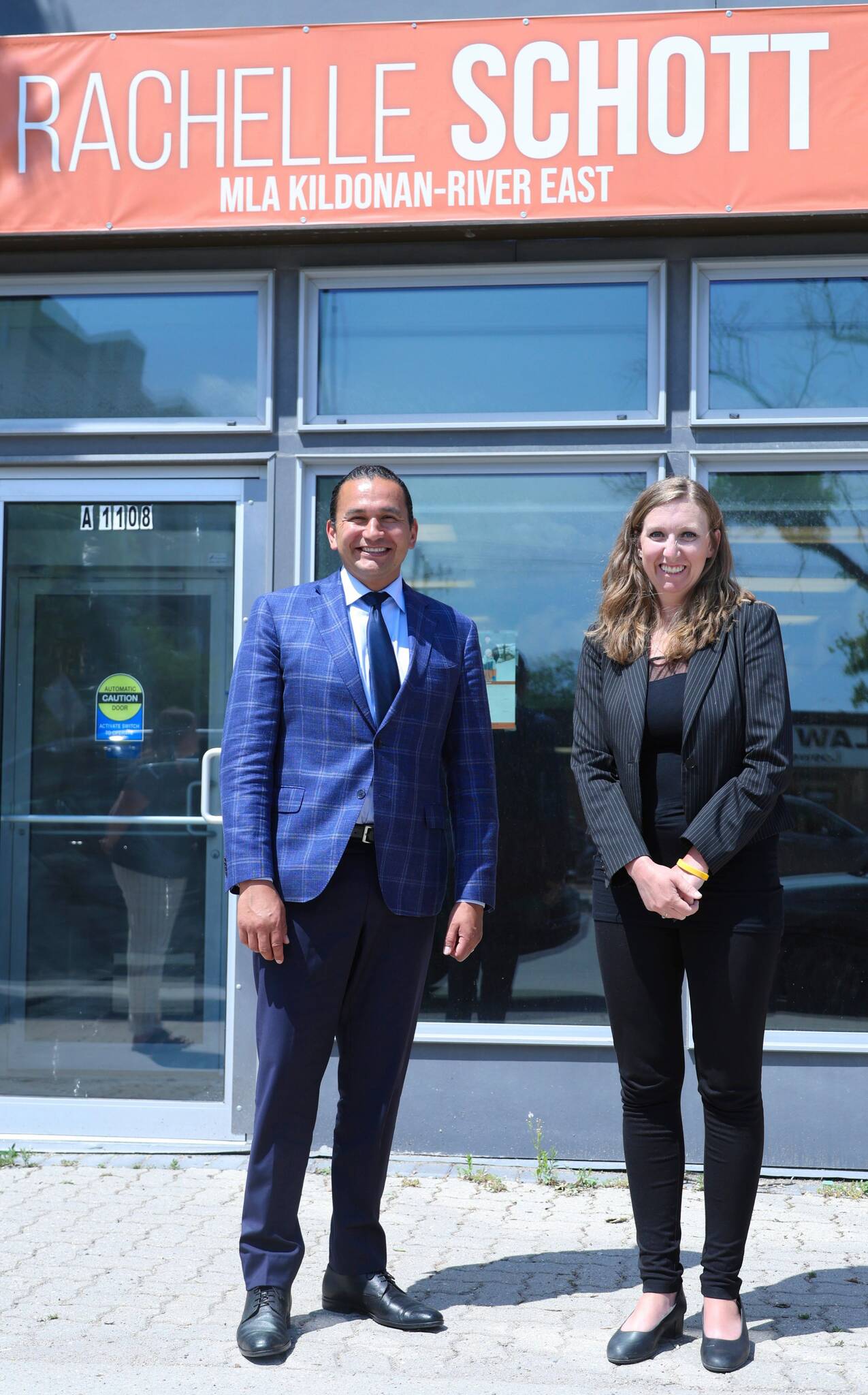 Here to serve as your advocate – Our Communities