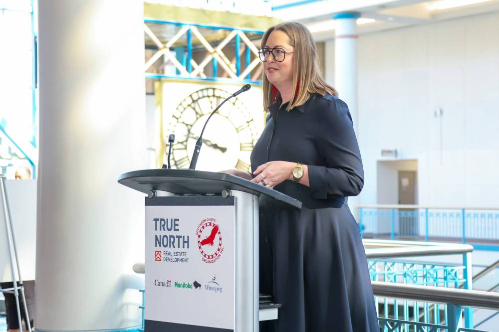 Waving the flag for downtown Winnipeg – Our Communities