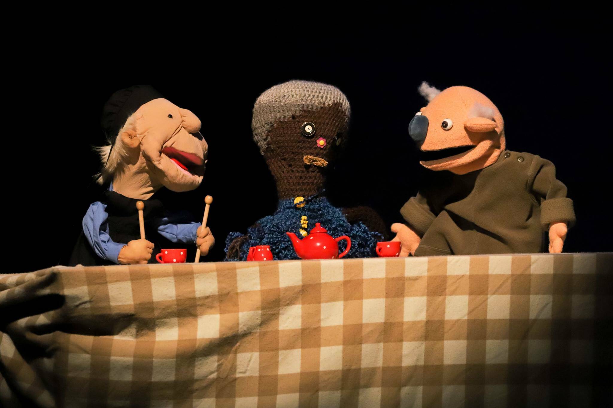 ‘You never know what you’re gonna get’ – Our Communities