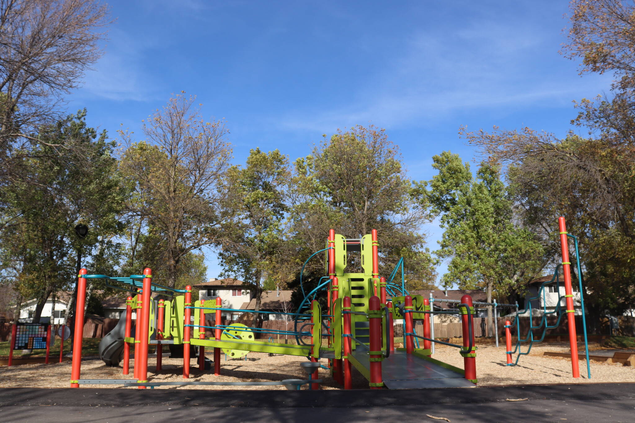 New Pacific Junction playground open for business – Our Communities