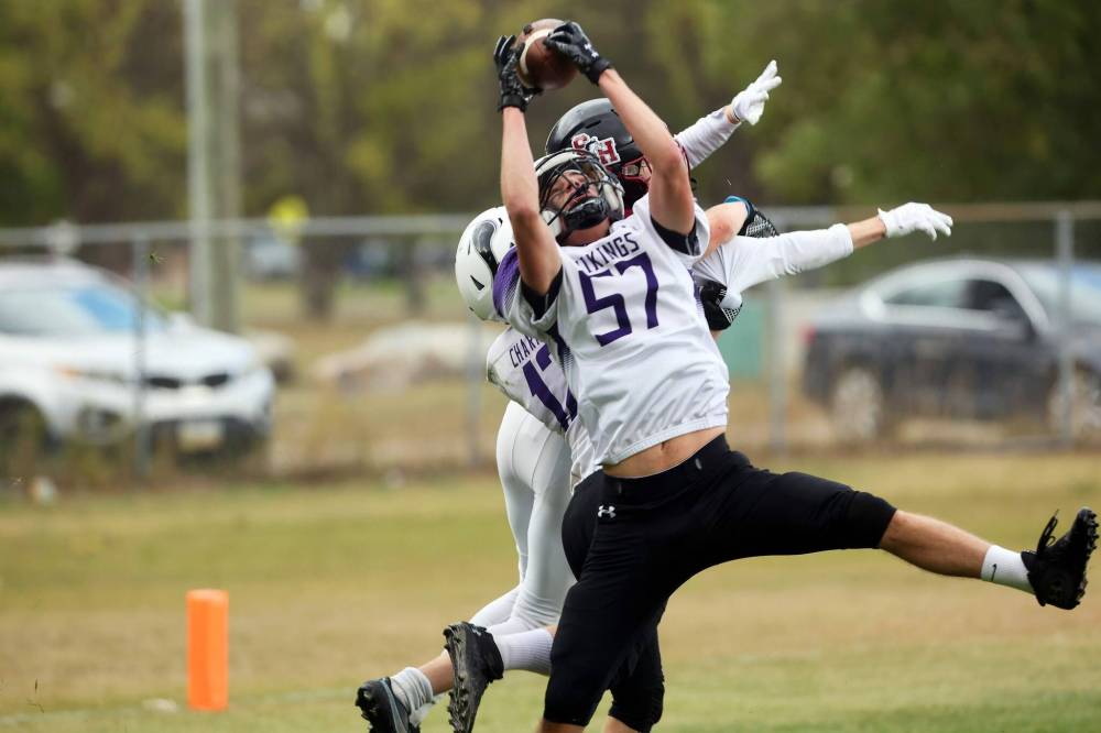 Heading into high school football playoffs – Our Communities