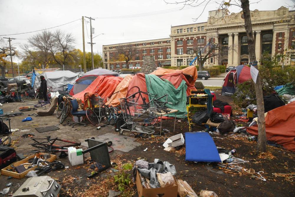 Homelessness… it’s everywhere – Our Communities