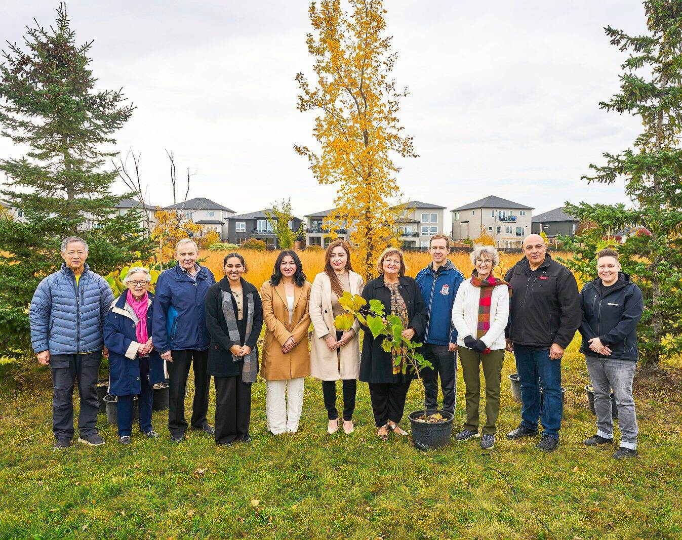 Celebrating Winnipeg 150 medal recipients – Our Communities