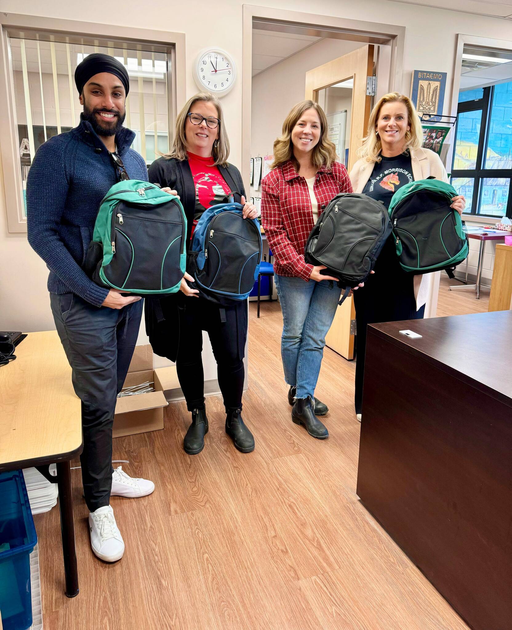 Helping kids reach their full potential – Our Communities