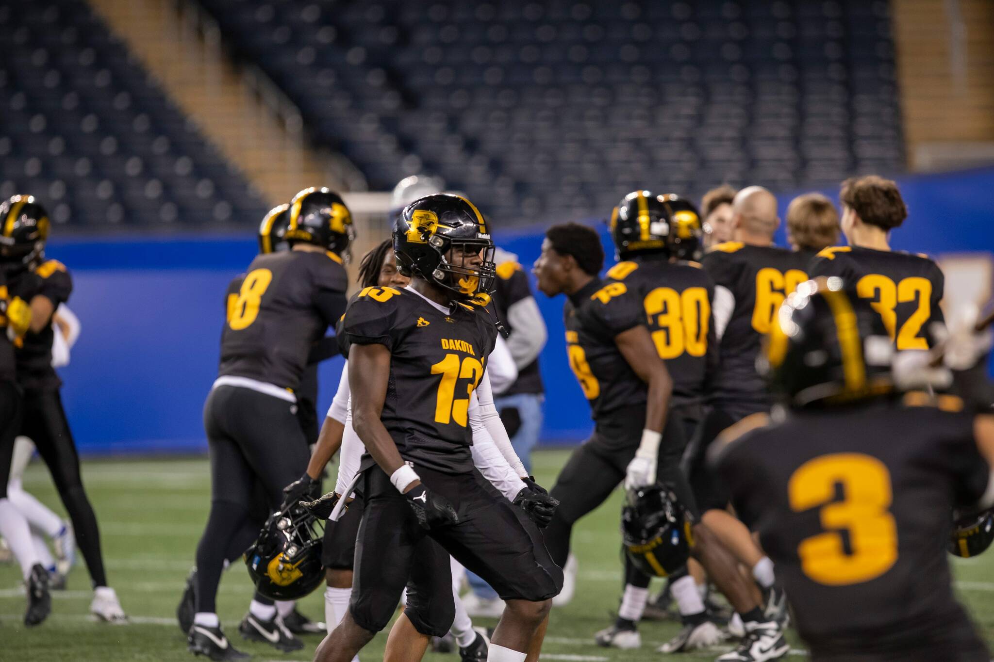 Texas and Winnipeg High School Football Highlights | Perigon