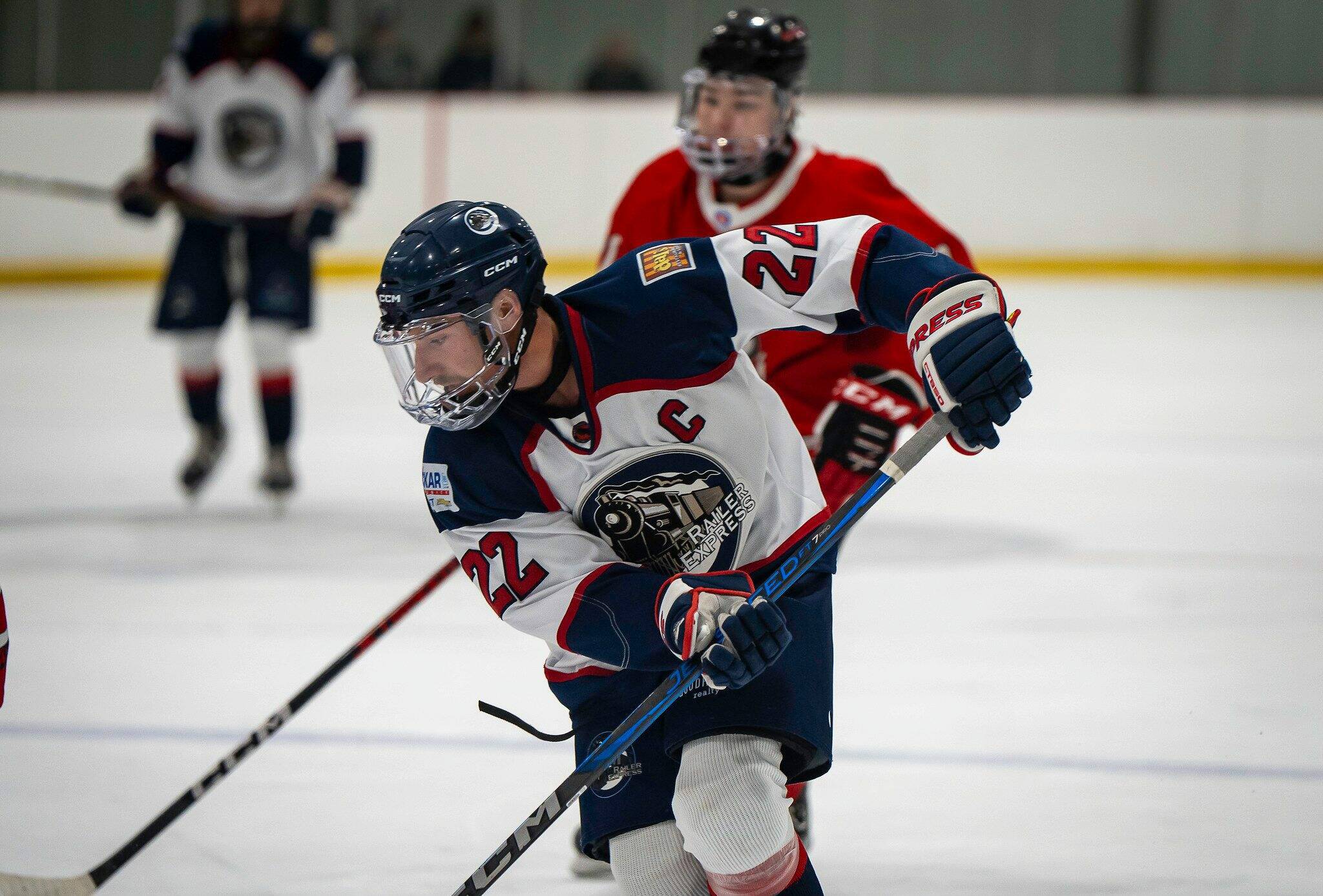 Railer Express chugging along to solid start – Our Communities