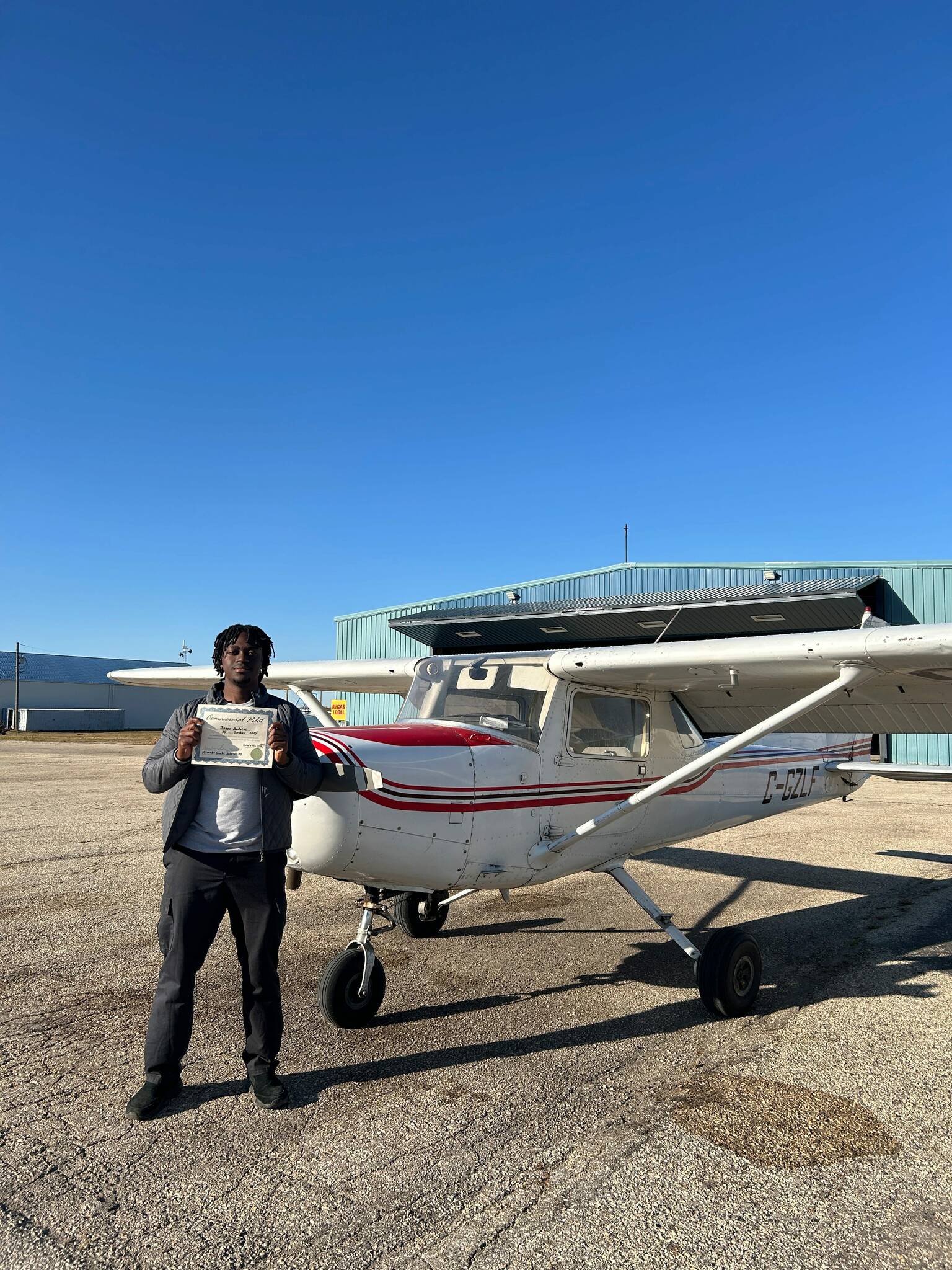 Learning to fly – Our Communities