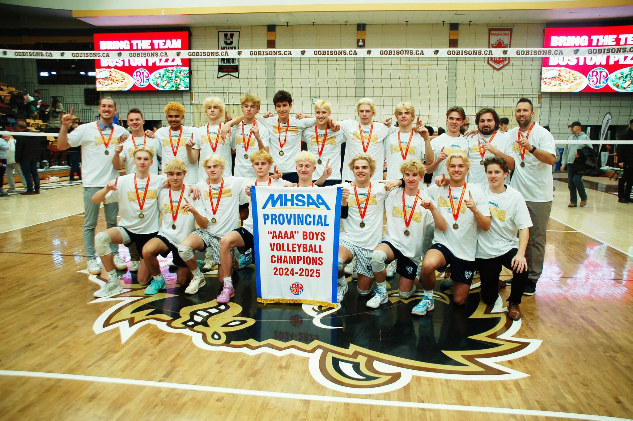 Kodiaks bring home championship banner – Our Communities