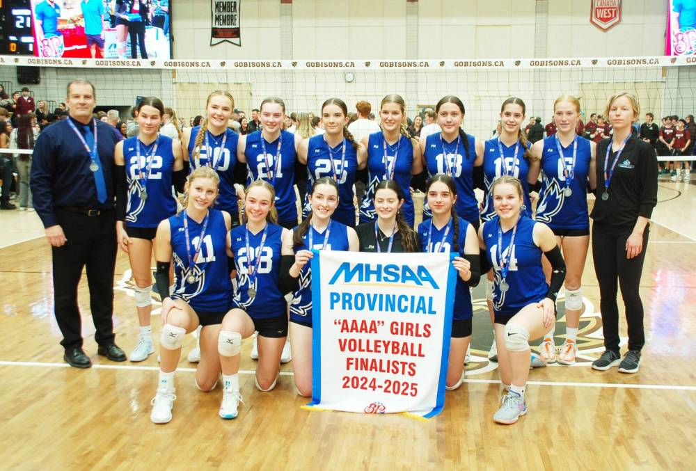 Solid season for Olympiens falls just short – Our Communities