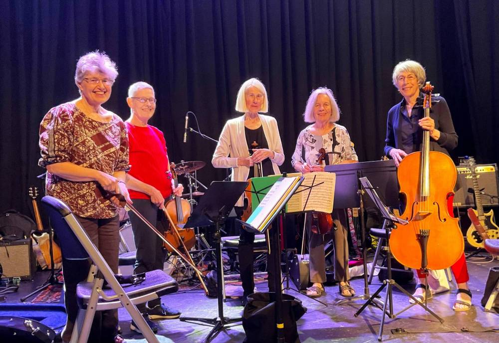 LOL stands for Lively Old Ladies – Our Communities