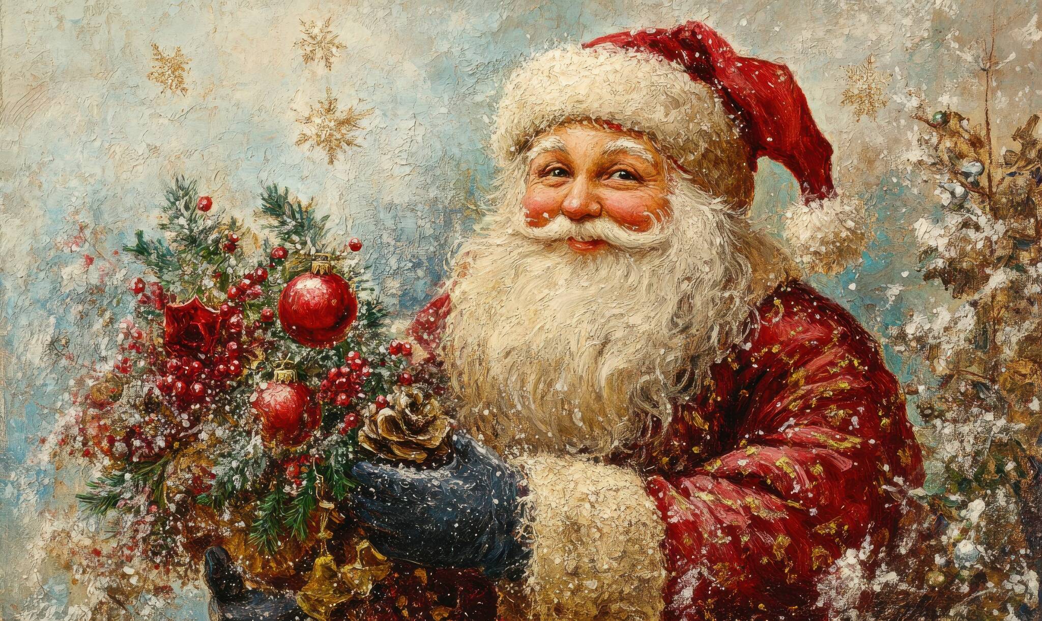 A brief history of Santa Claus – Our Communities
