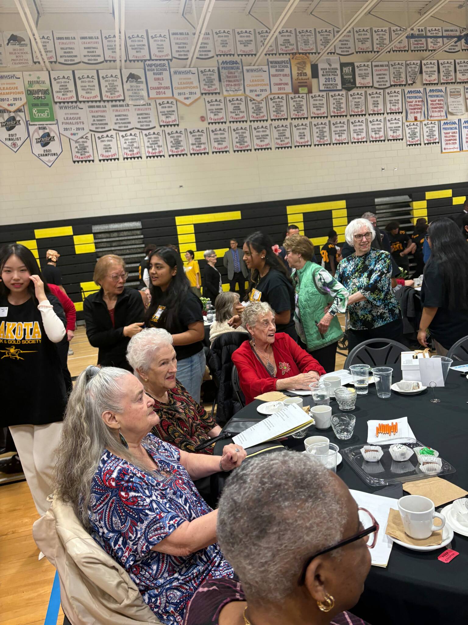 A magical time of year – Our Communities