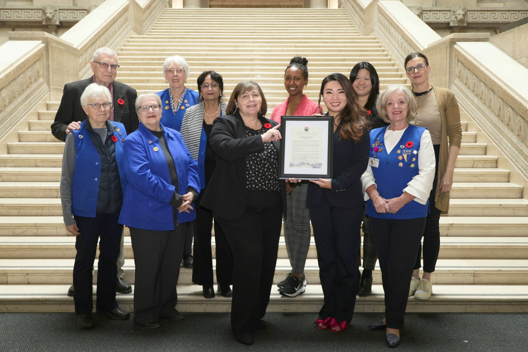 Grateful for building community together – Our Communities