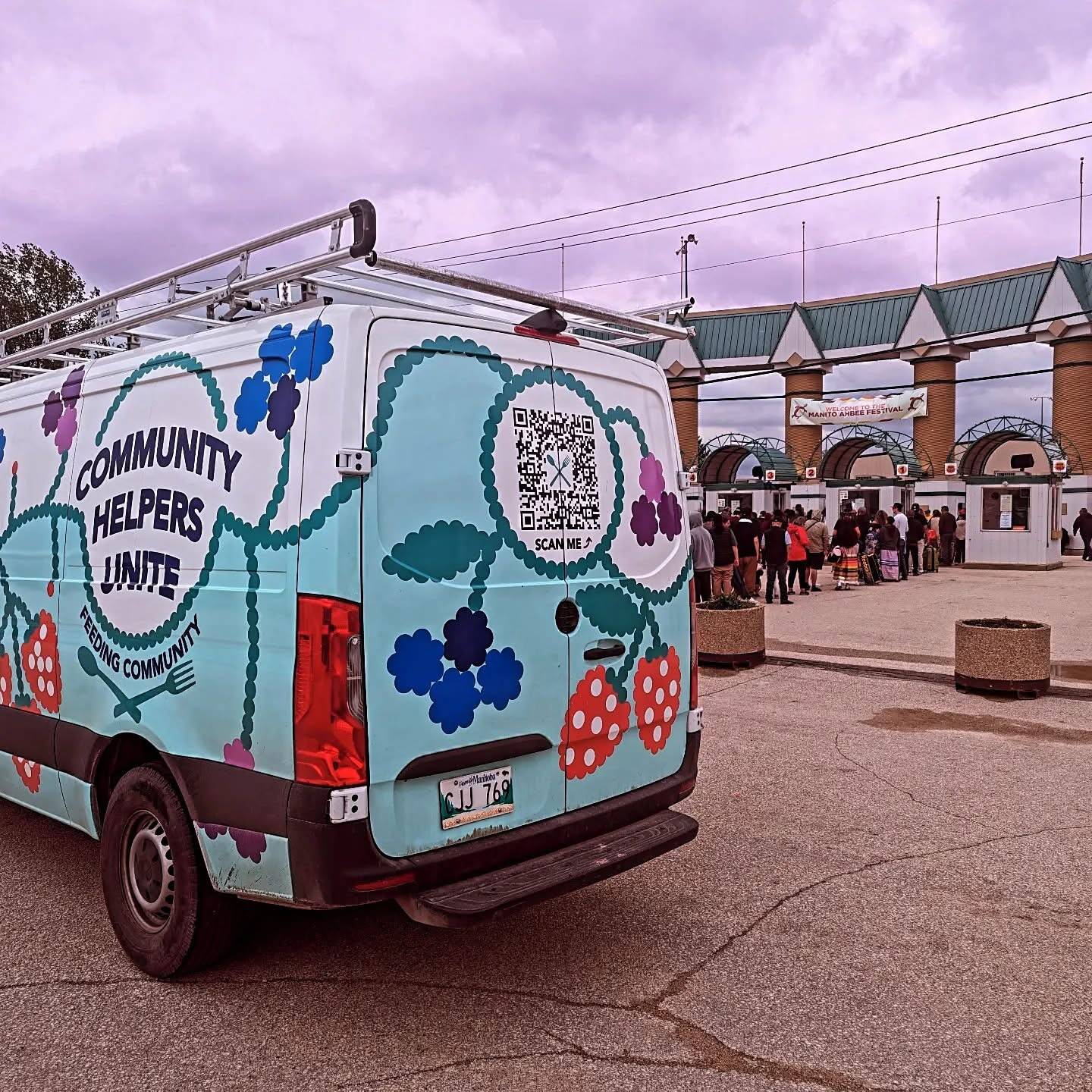 Community Helpers Unite opens overnight safe space for youth – Our ...