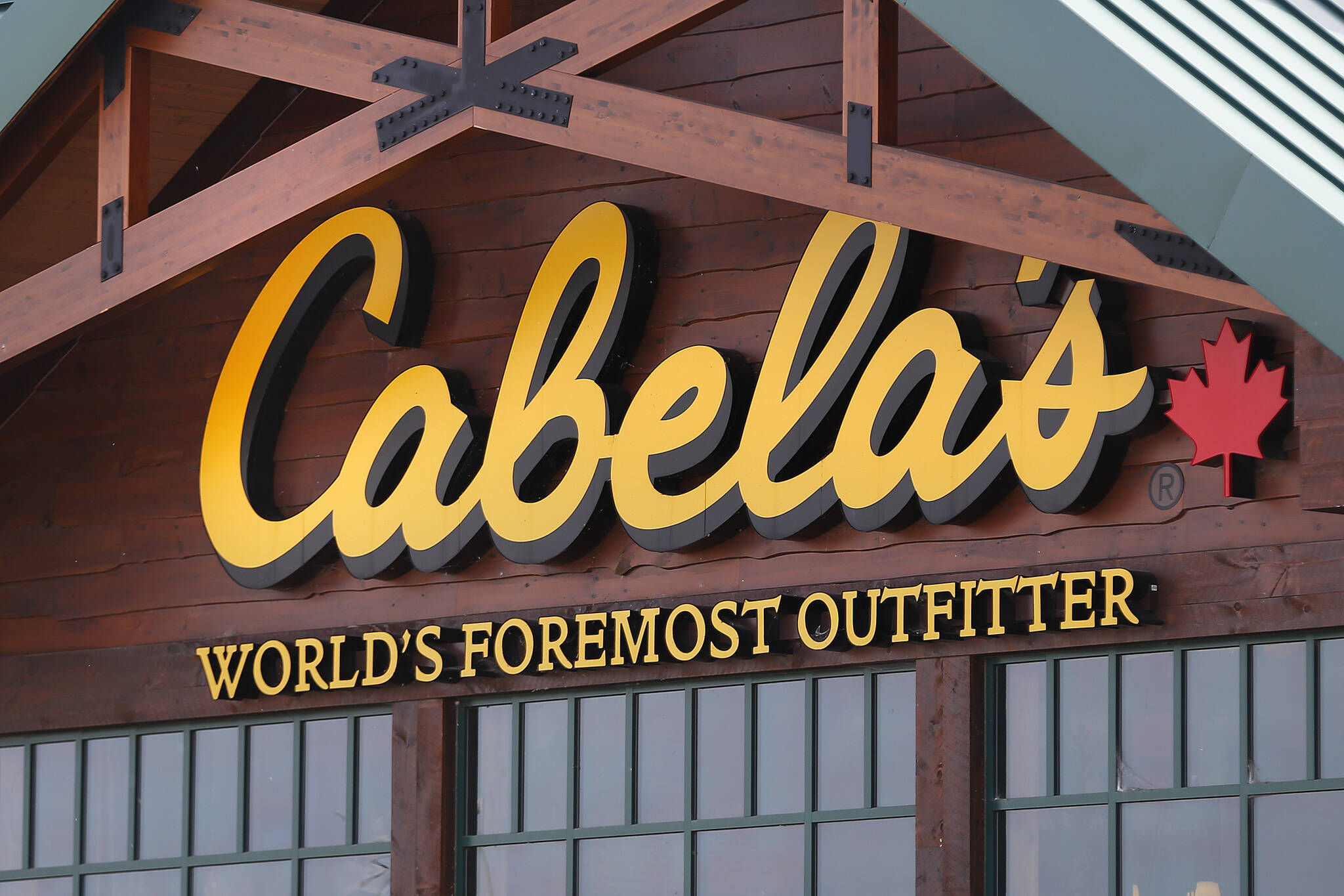Cabelas Canada Logo Cabela's Canada | O Canada There's Nothing Like