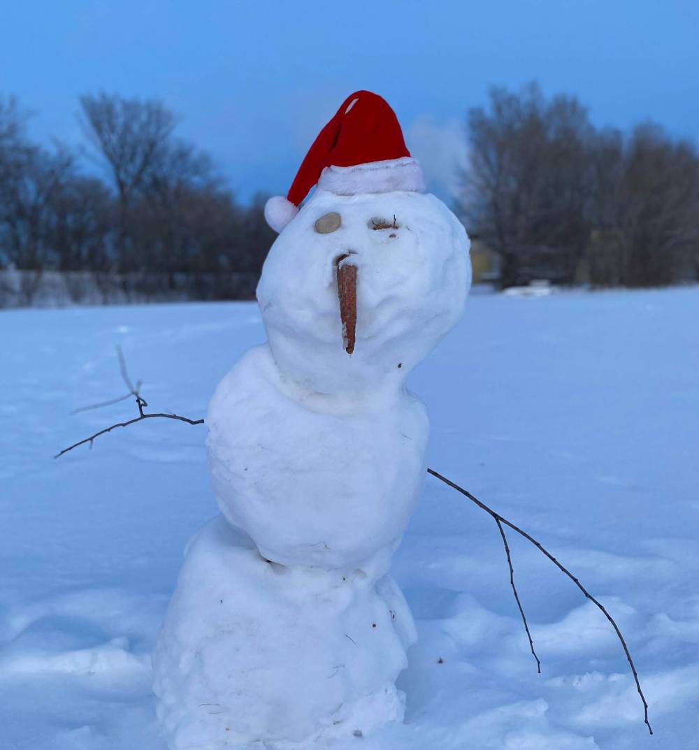 In the realm of the snowfolk – Our Communities