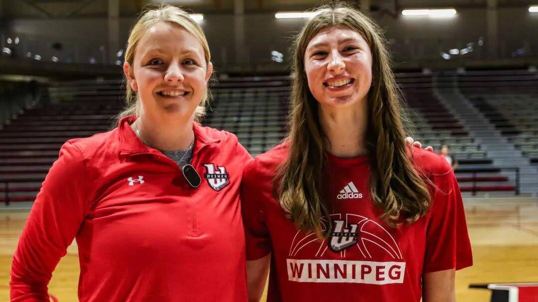 Stark commits to Wesmen – Our Communities