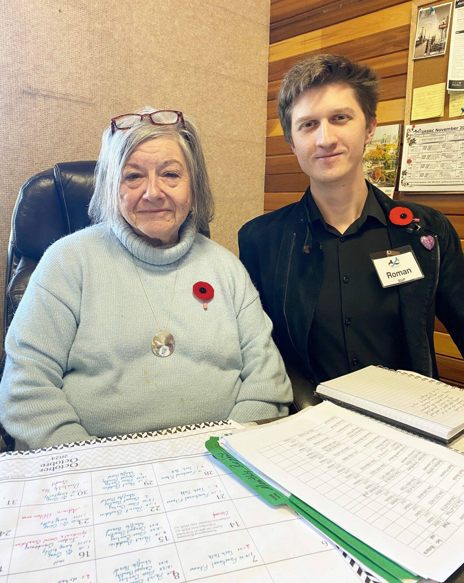 A seniors centre with a difference – Our Communities