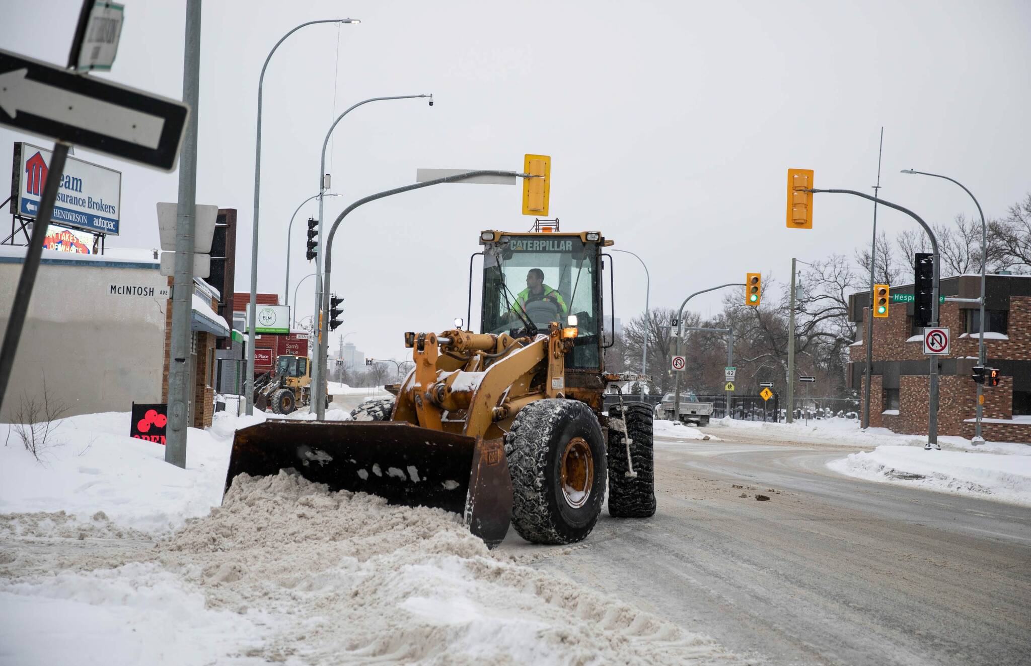 Get the latest snow clearing updates – Our Communities