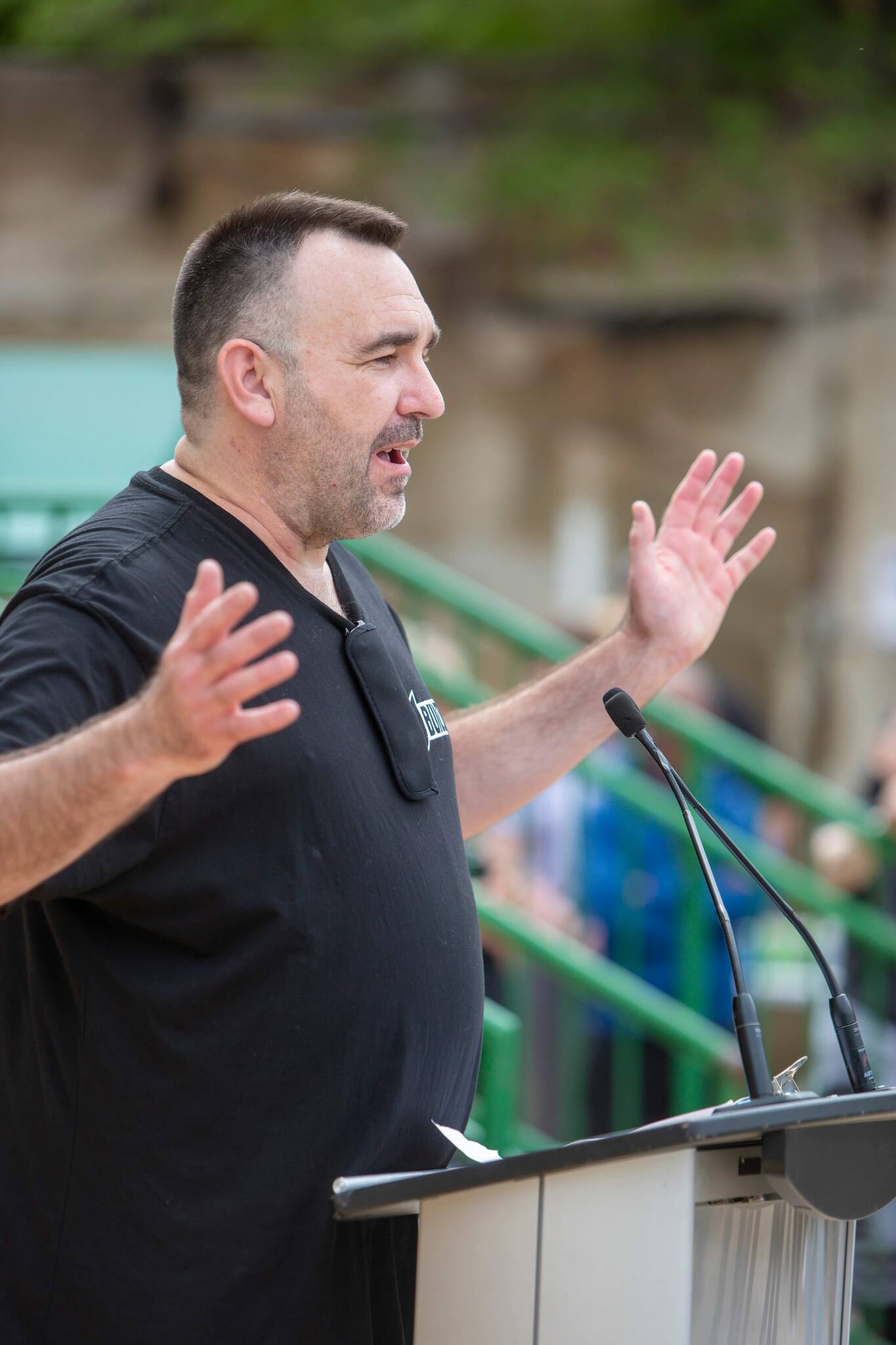 Rambling with… Sean Hogan of Build Inc. – Our Communities