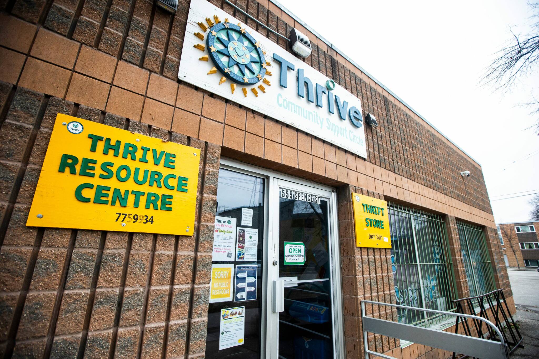 City Centre C.C. moves new Thrive location forward – Our Communities