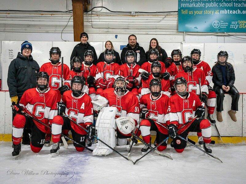 MWHSHL teams facing off as playoffs begin – Our Communities