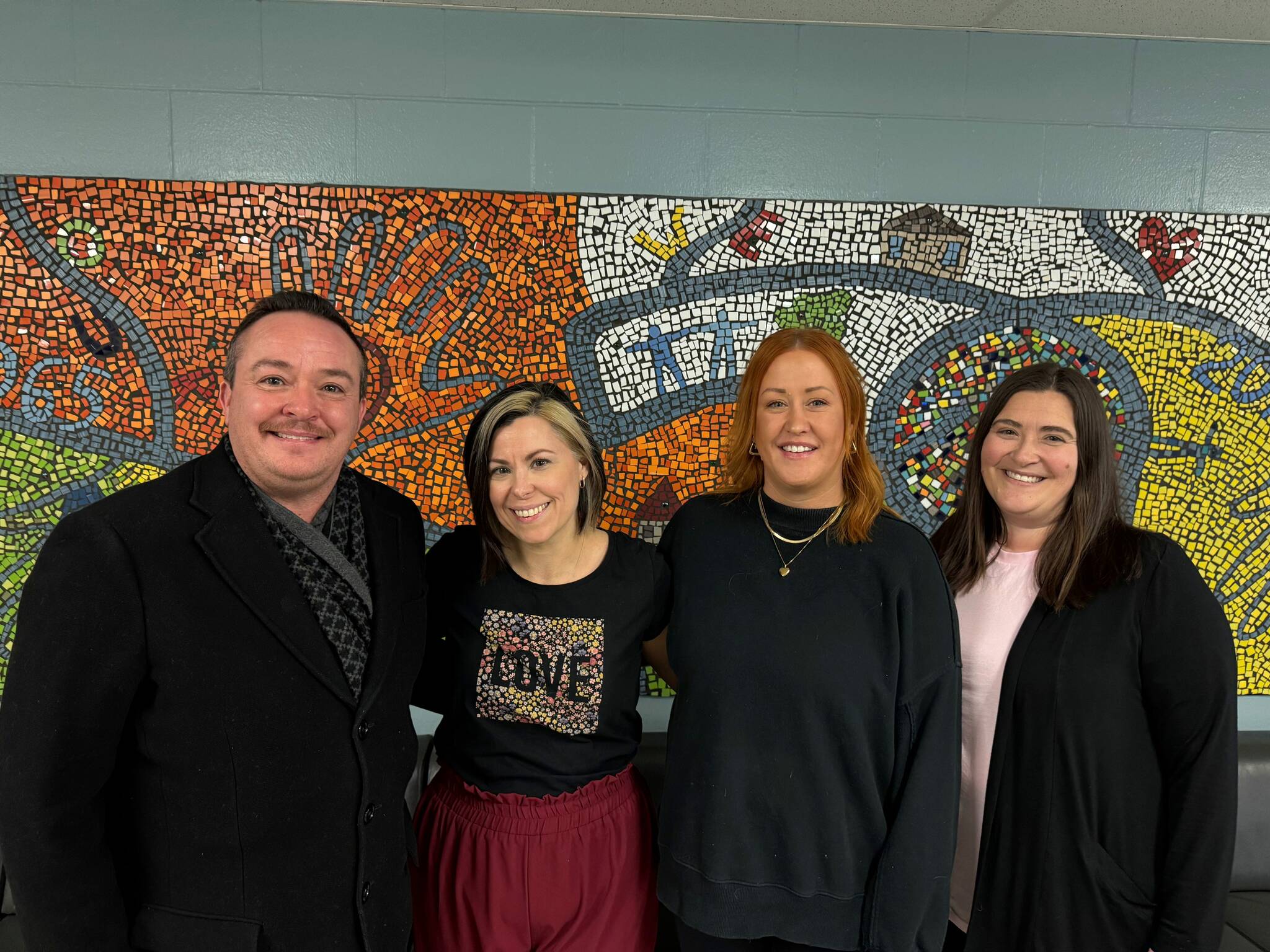 Building a stronger community – Our Communities
