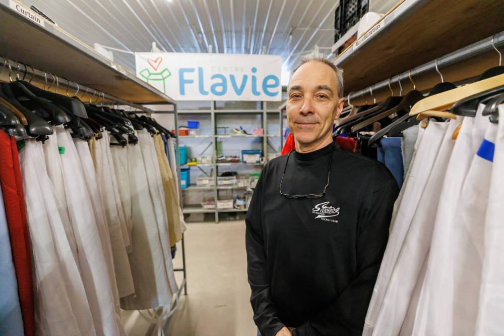 Storage garages for Centre Flavie approved by Riel C.C. – Our Communities