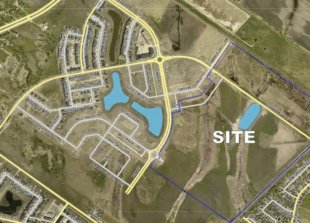 Phase 5 of Highland Pointe given OK – Our Communities
