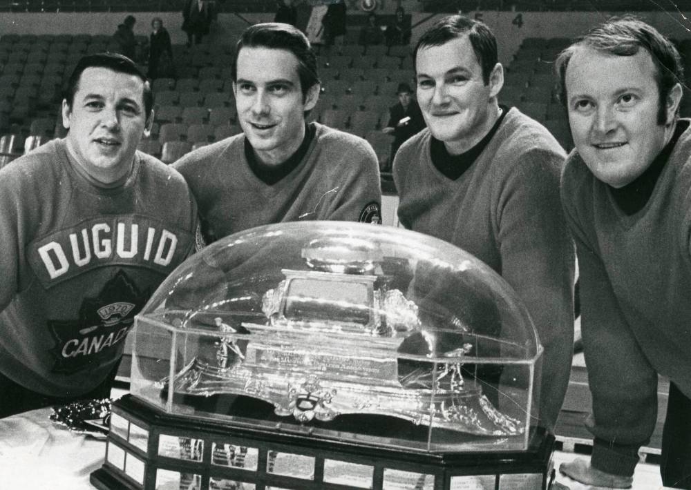 The story of curling’s ‘Mother Club’ – Our Communities