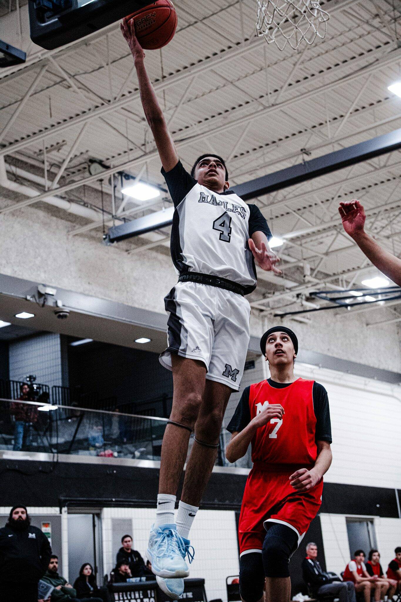 JV basketball MVP is ready to soar – Our Communities