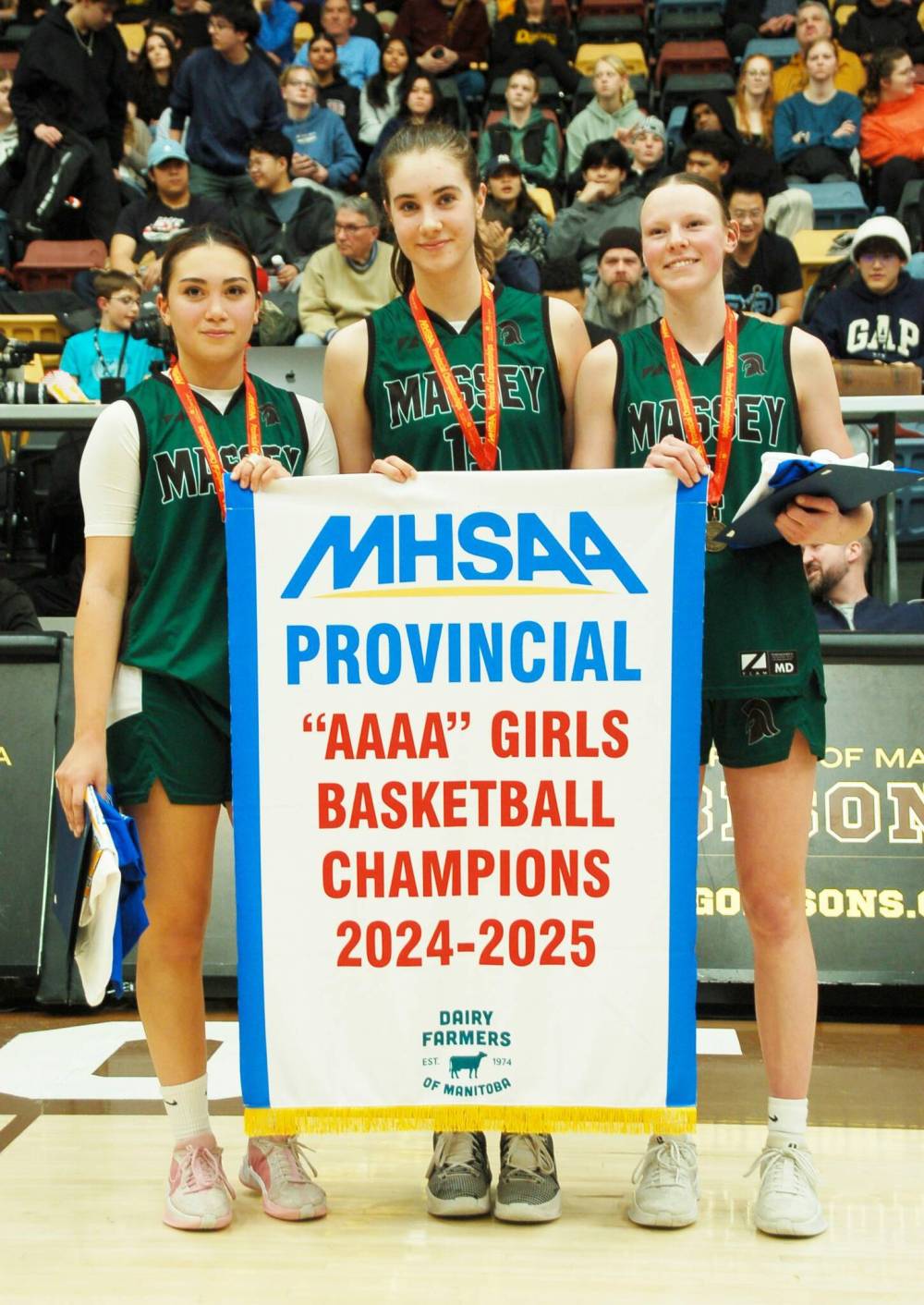 Trojans win AAAA varsity girls basketball title – Our Communities