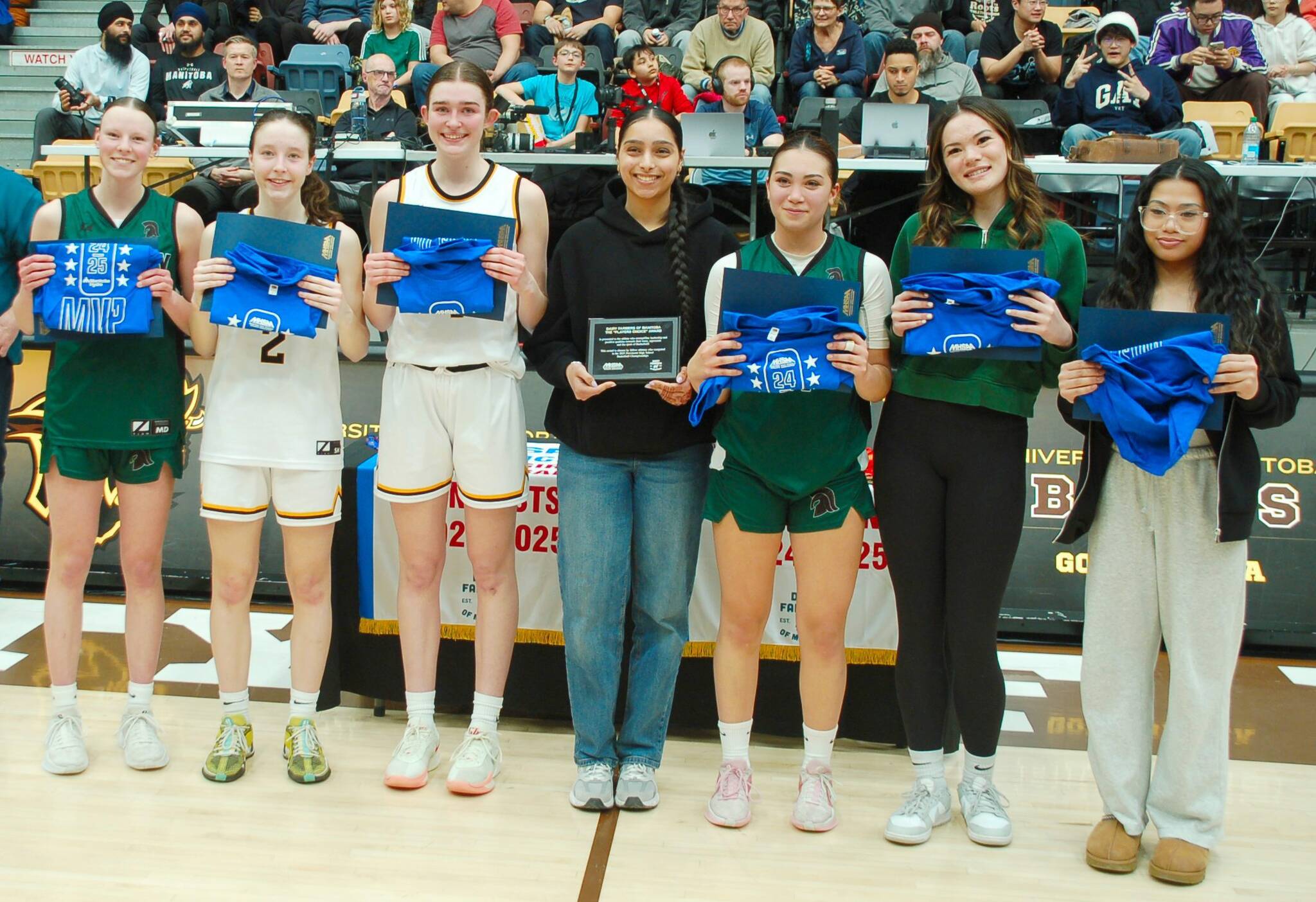 Trojans win AAAA varsity girls basketball title – Our Communities