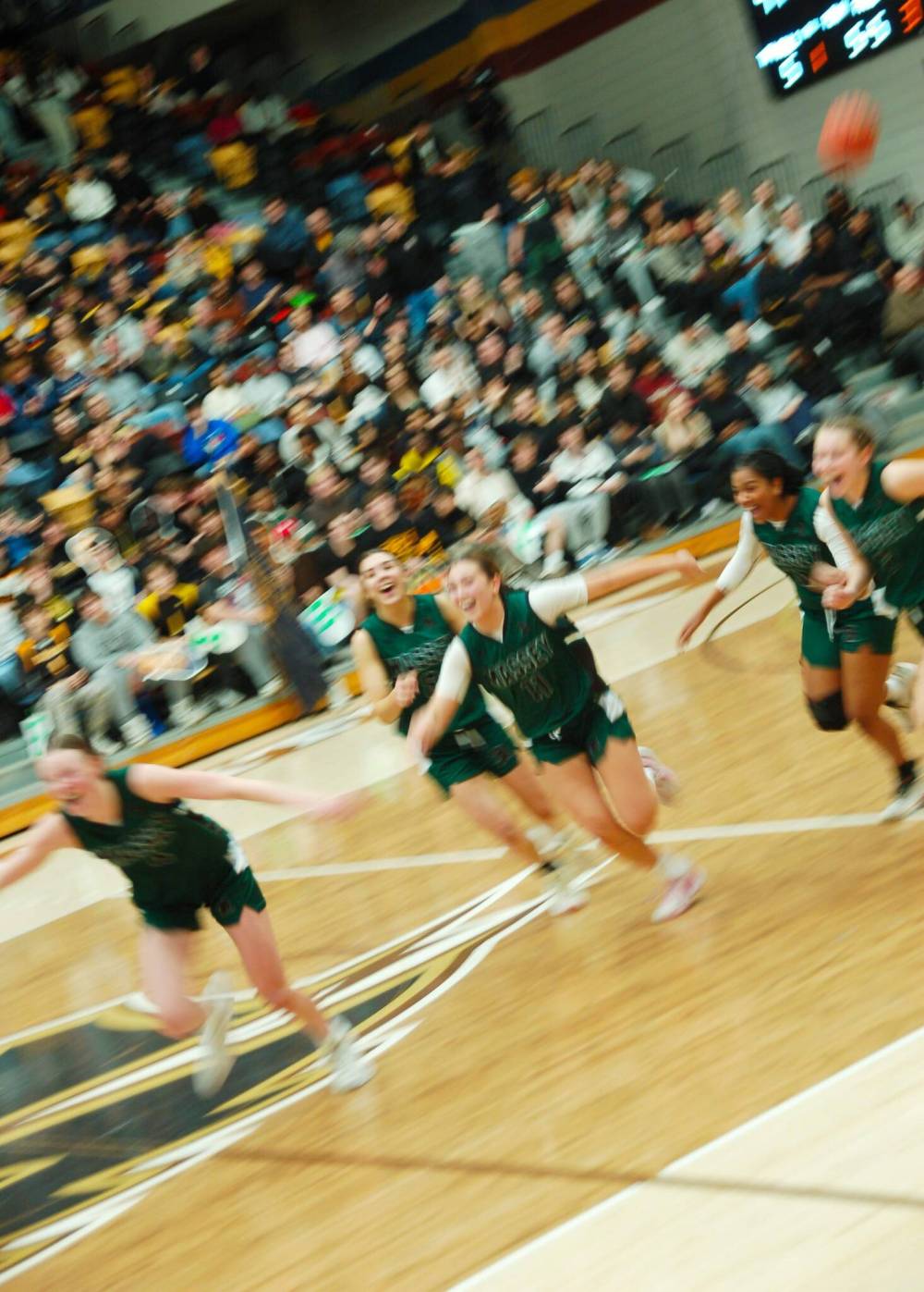 Trojans win AAAA varsity girls basketball title – Our Communities