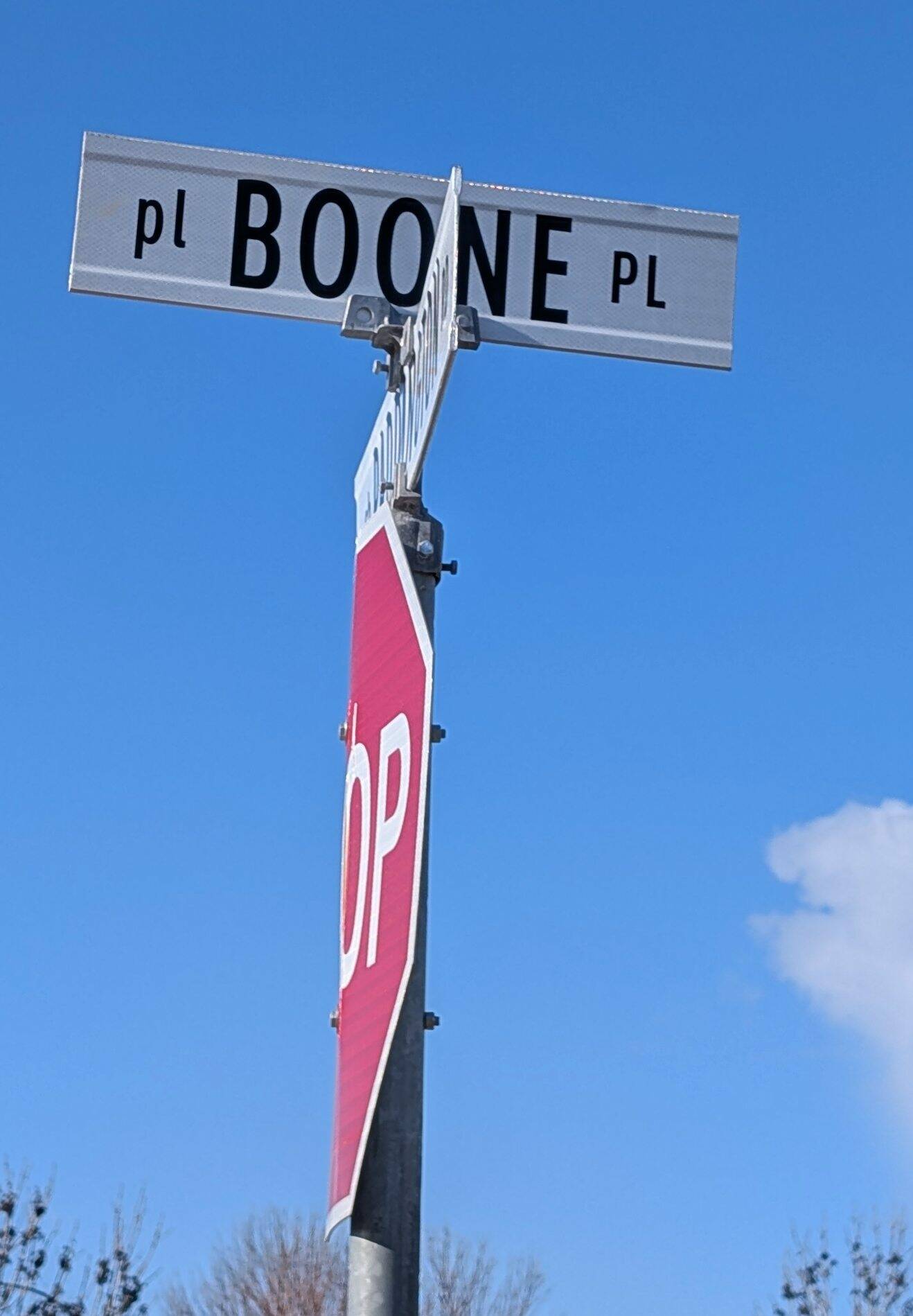 What’s in a street name? – Our Communities