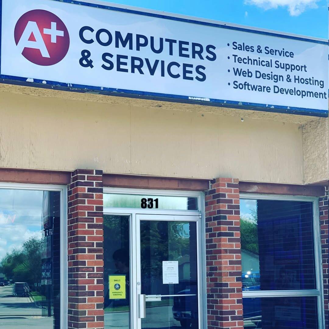 My experience with A+ Computers & Services – Our Communities