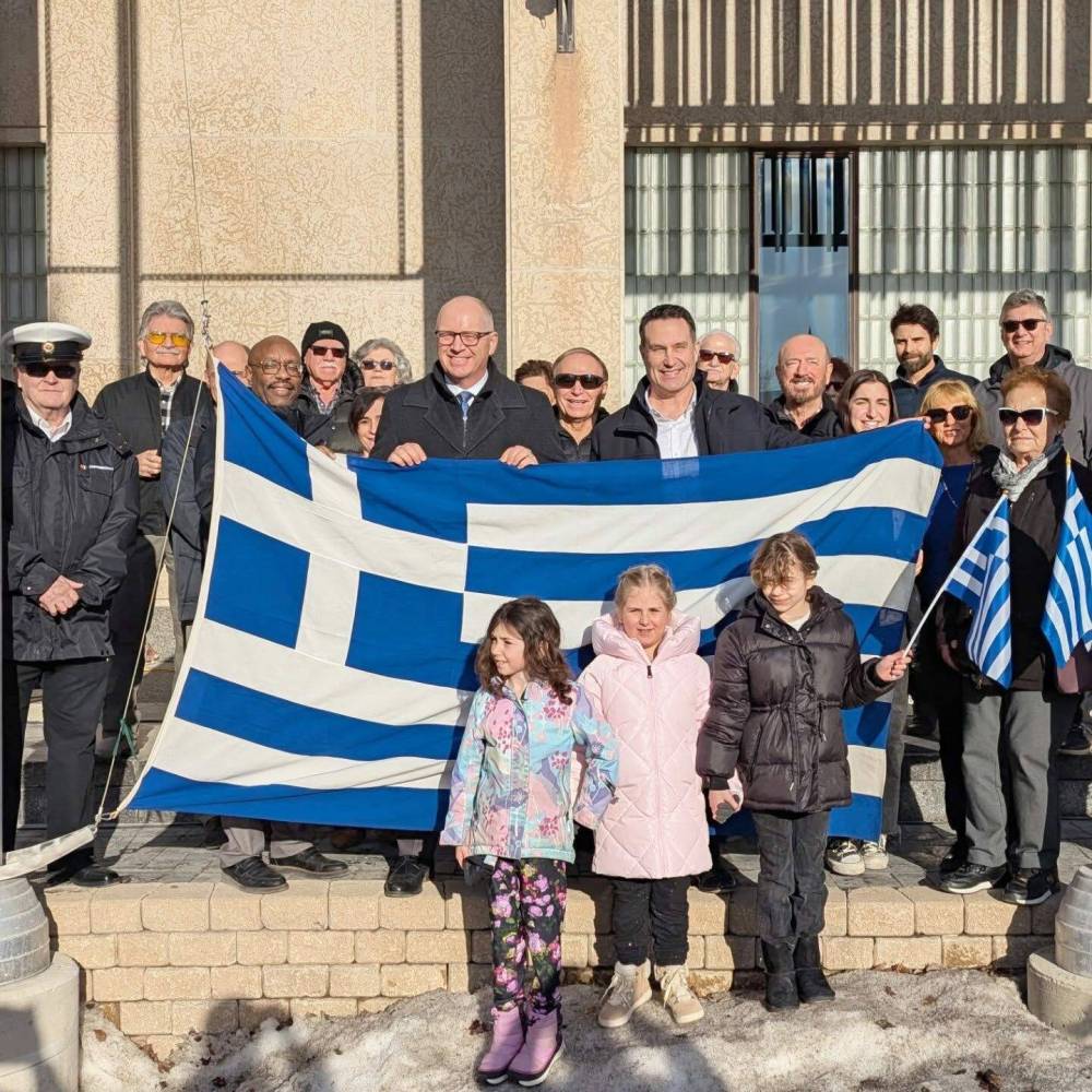 Honouring Winnipeg’s Greek community – Our Communities