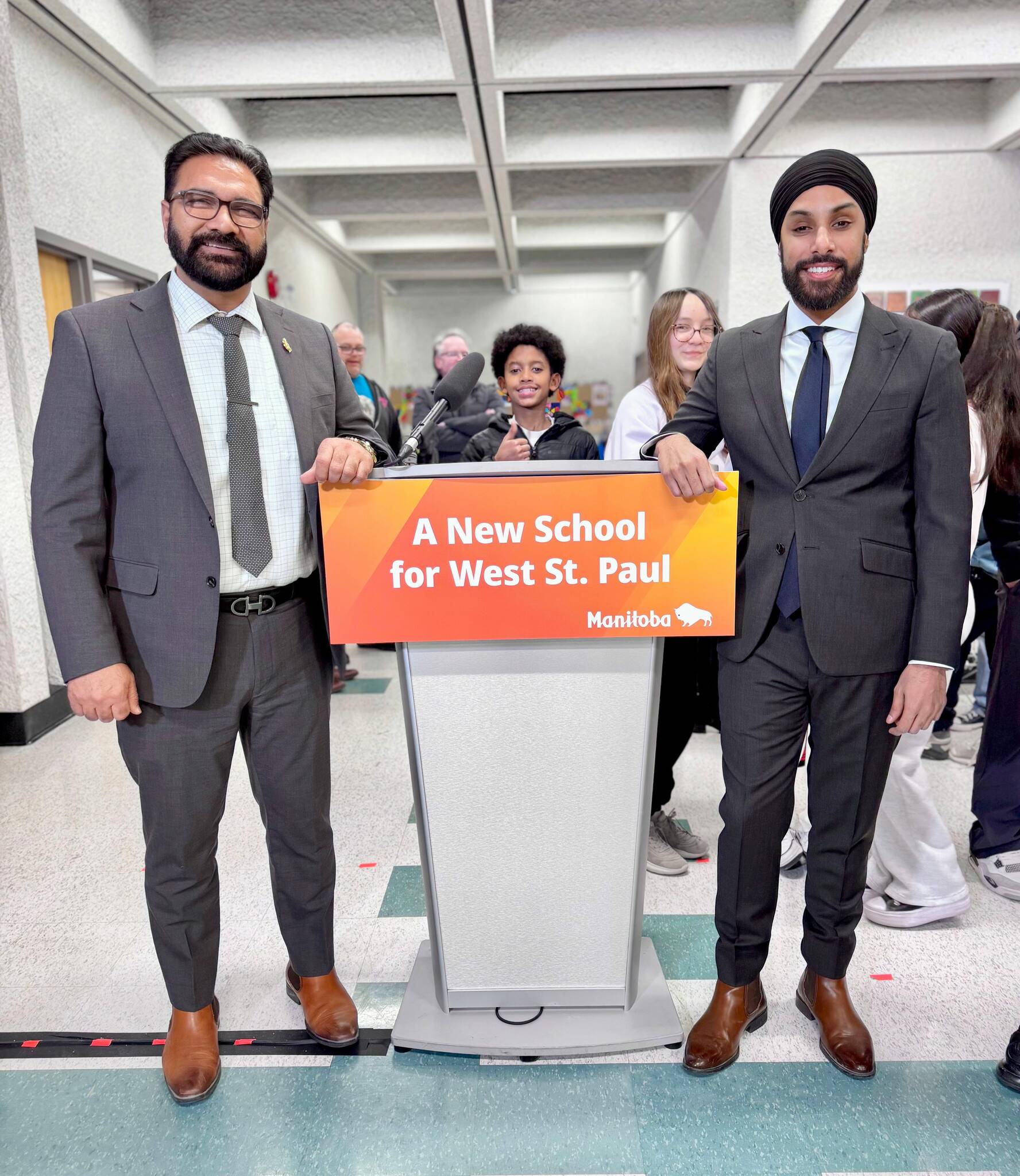 Meeting the moment in 2025 – Our Communities